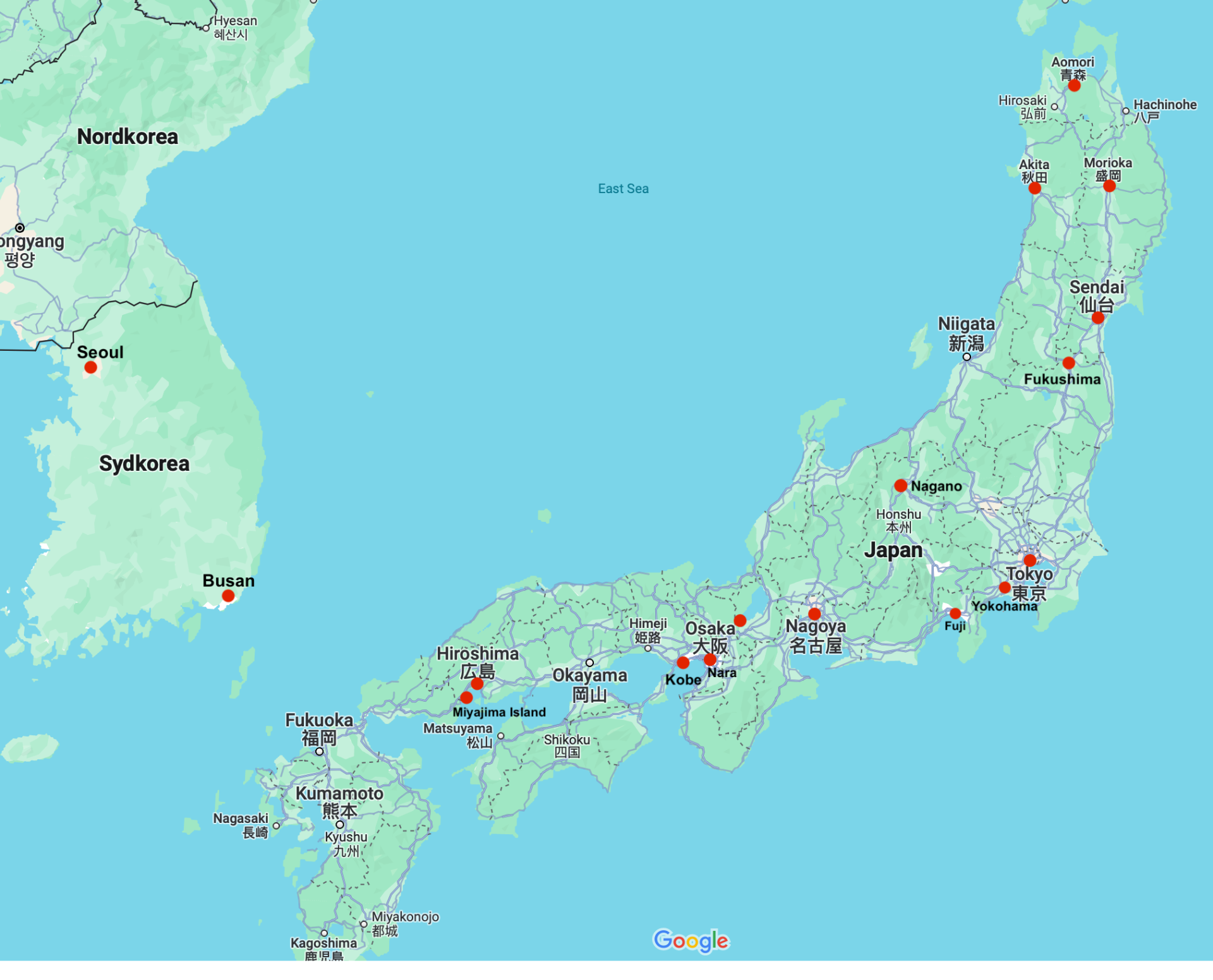 JapanPlan – Den nemmeste vej til din Japan-rejse